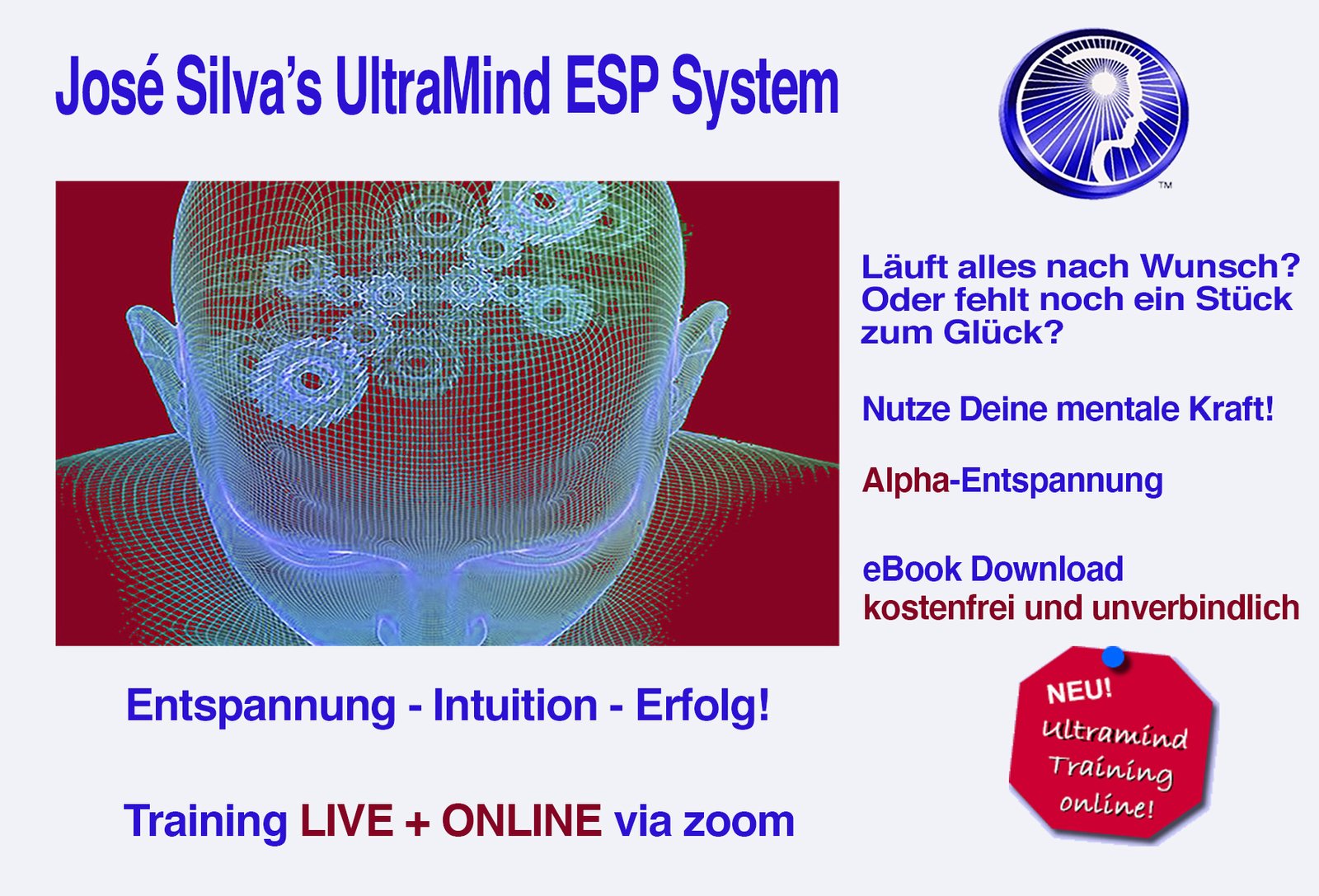 UltraMind – Gabriele Bauer